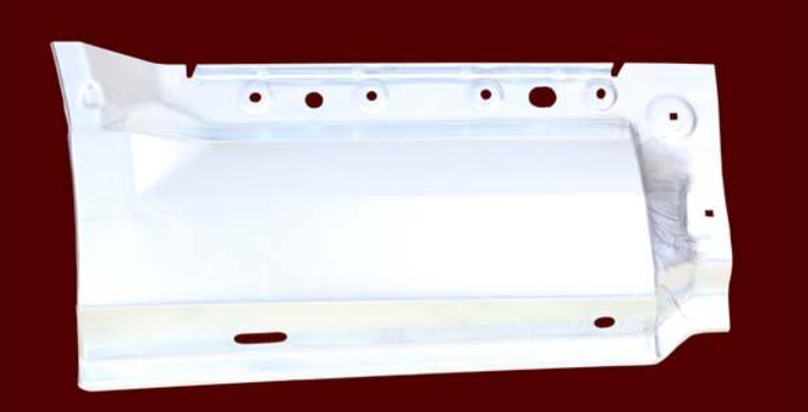 VW Crafter/MAN TGE (16-) Skarda už galinio rato (kairė) - UAB "Remparta"